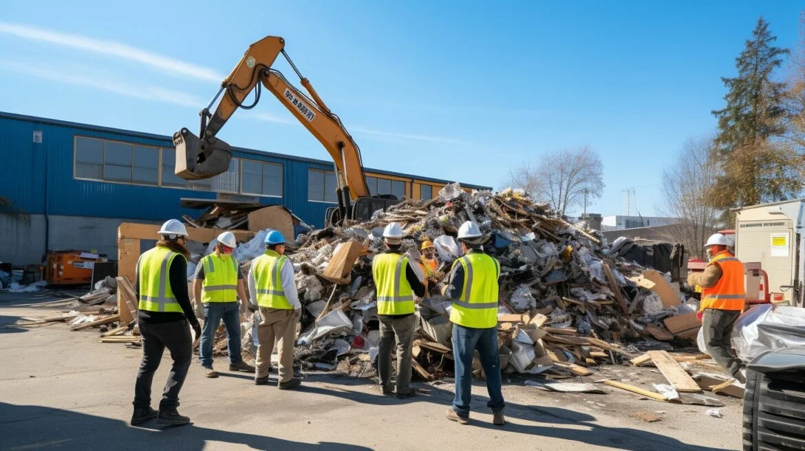 The Role of Construction Recycling in Sustainable Building Practices